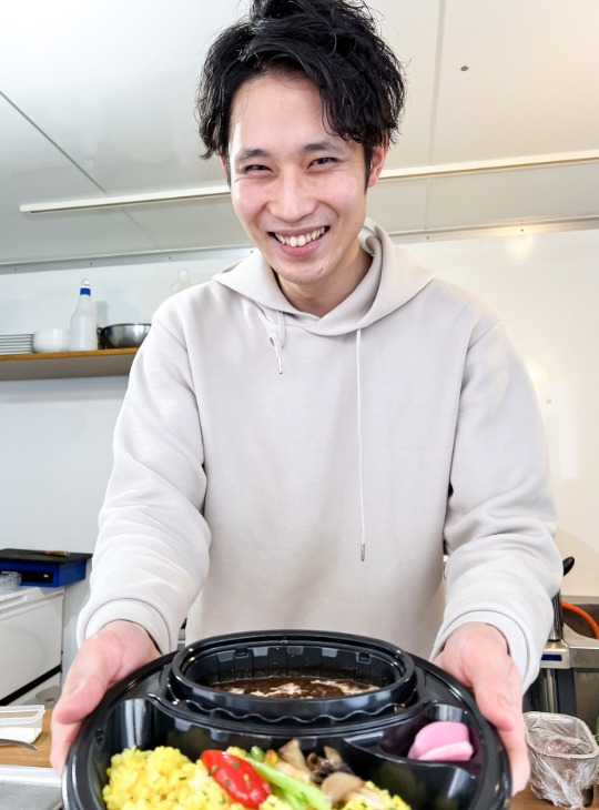 サステナブルな食の未来へ。若手シェフを支援する「チャレンジキッチン」（前編）｜DOforSustainability.with東京建物｜東京 ...