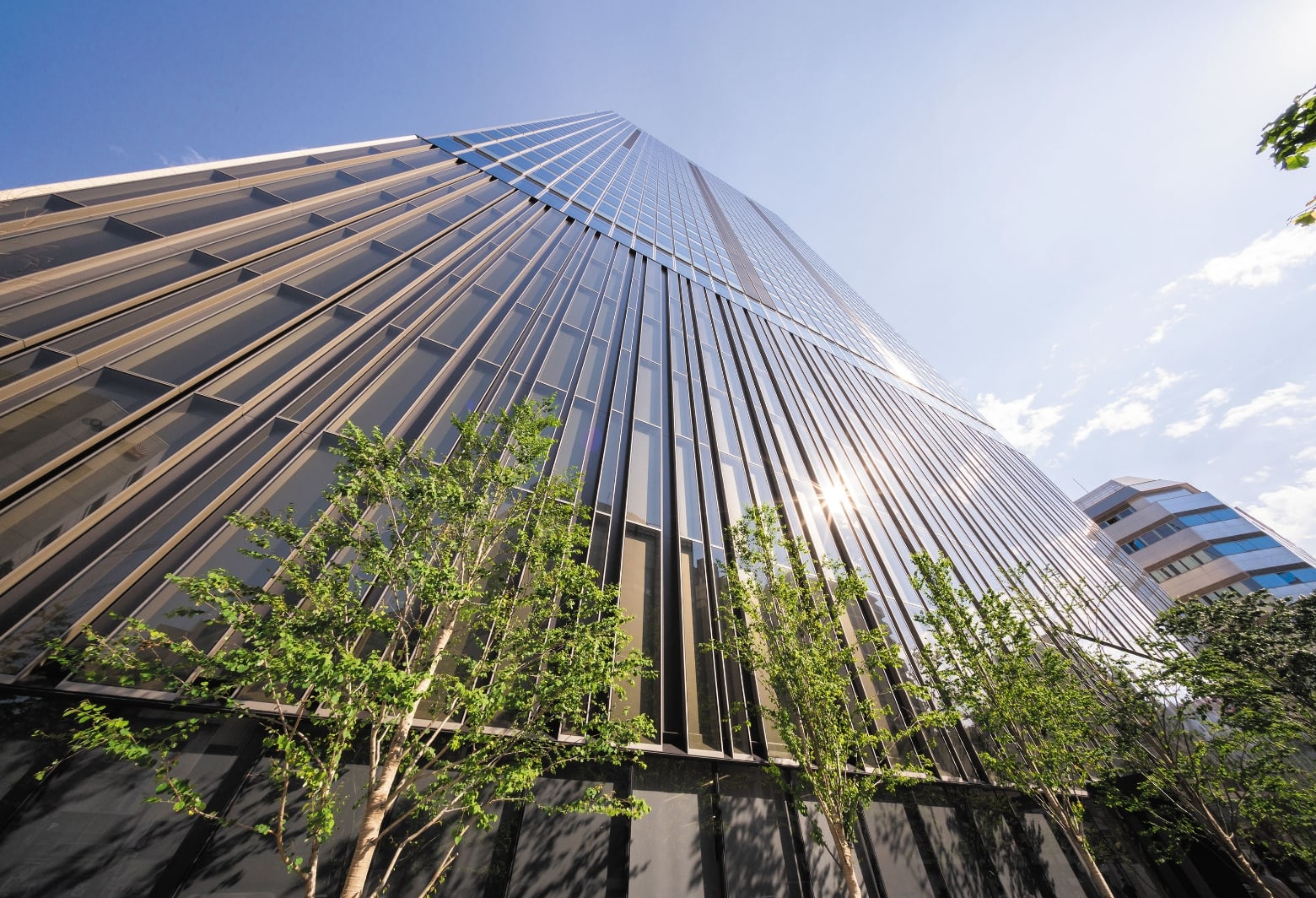 都市部の温暖化対策に貢献。求められる大規模ビルのZEB化｜DOforSustainability.with東京建物｜東京建物株式会社